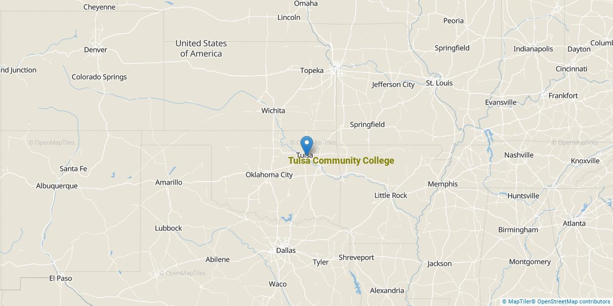 Tulsa Community College Overview