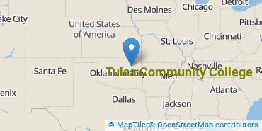 Tulsa Community College Overview