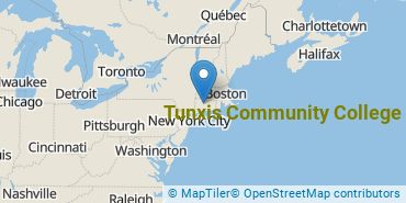 Tunxis Community College Overview