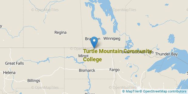 Turtle Mountain Community College Overview