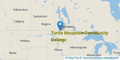 Turtle Mountain Community College Overview