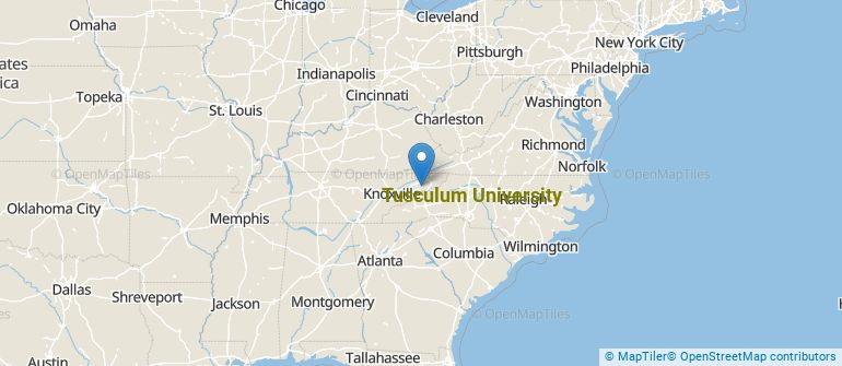 Tusculum University Overview