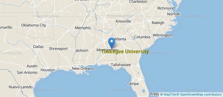 Tuskegee University Overview