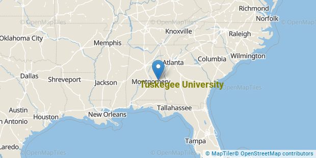 Where Is Tuskegee University?