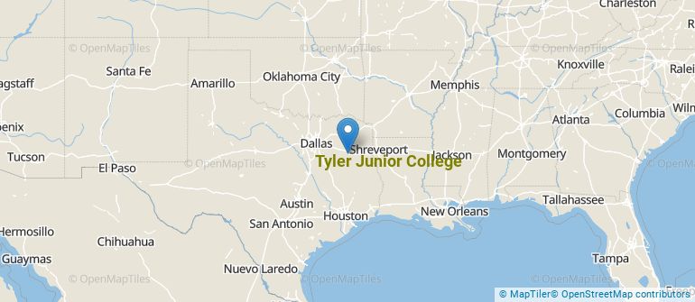 Tyler Junior College Overview