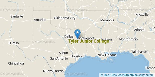 Tyler Junior College Overview