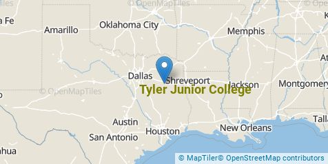 Tyler Junior College Overview
