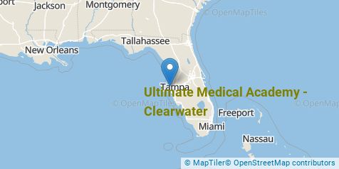 Ultimate Medical Academy - Clearwater Overview