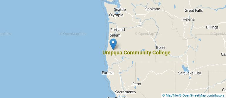 Umpqua Community College Overview