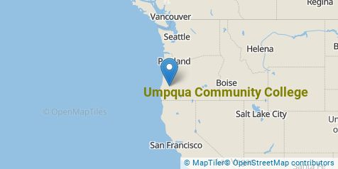 Umpqua Community College Overview