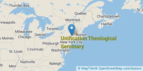 Unification Theological Seminary Overview