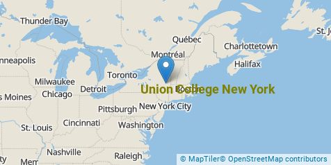 Union College New York Overview