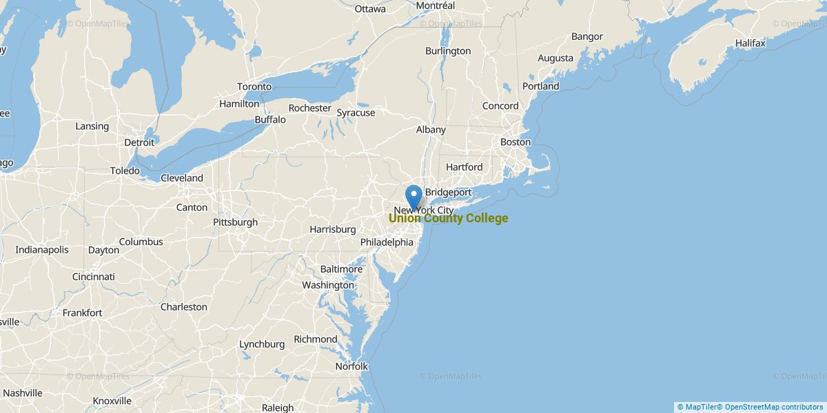 Union County College Overview