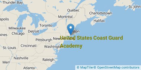 United States Coast Guard Academy Overview