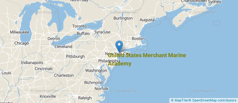 United States Merchant Marine Academy Overview