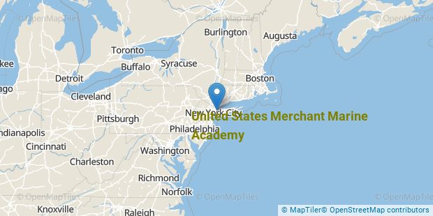United States Merchant Marine Academy Overview