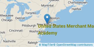 United States Merchant Marine Academy Overview