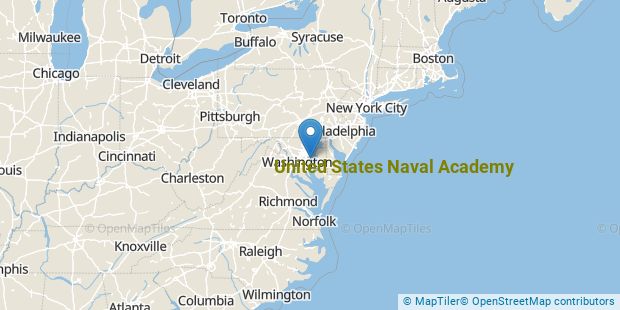 United States Naval Academy Overview