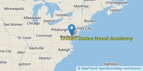 United States Naval Academy Overview