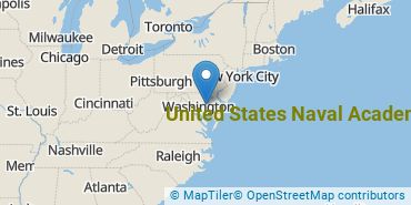United States Naval Academy Overview