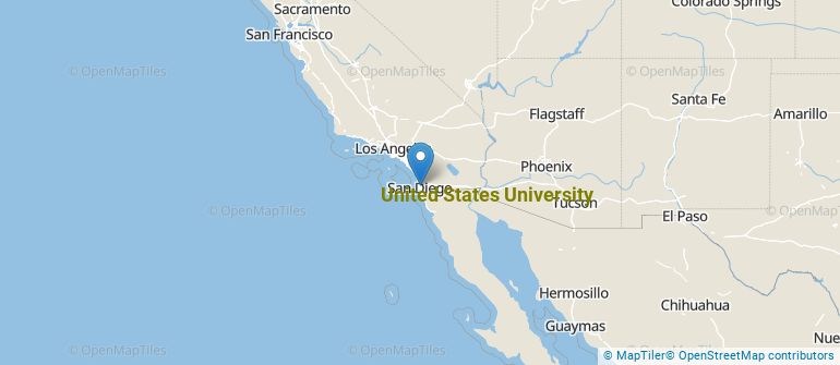 United States University Overview