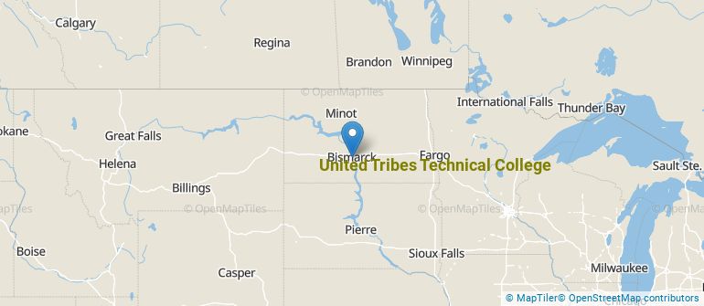 United Tribes Technical College Overview