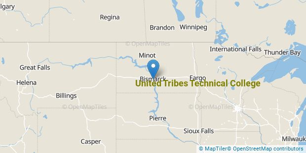 United Tribes Technical College Overview