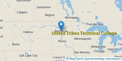 United Tribes Technical College Overview