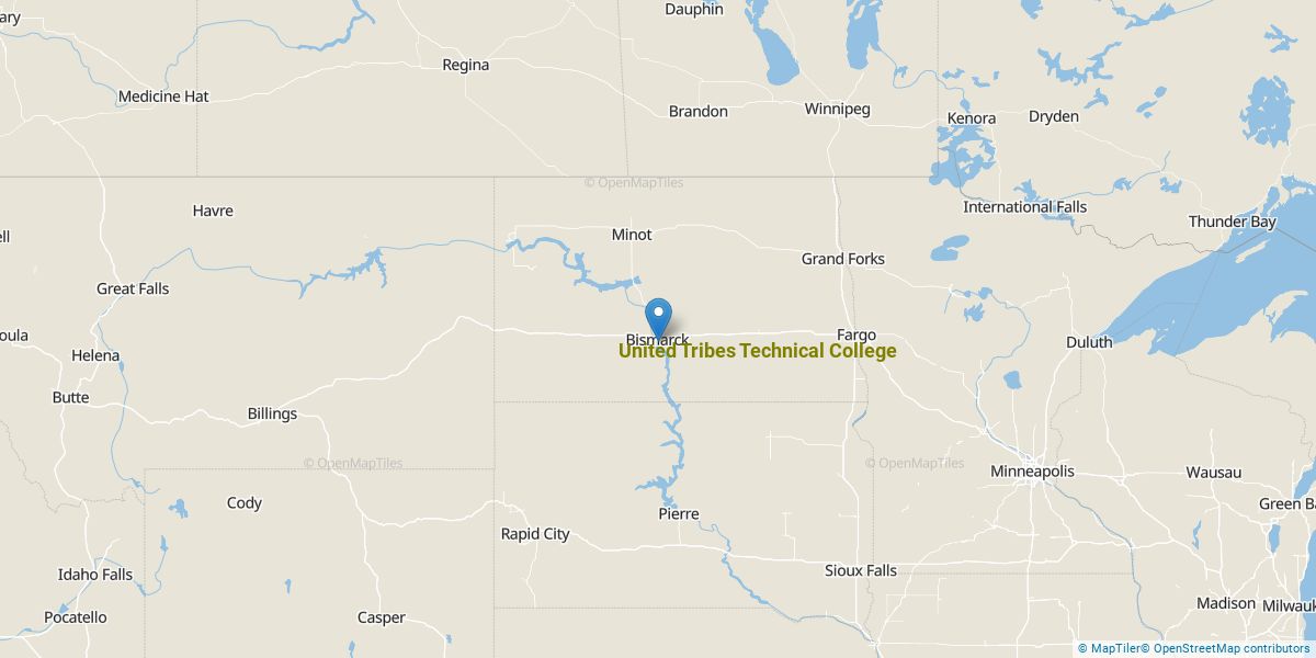 United Tribes Technical College Overview