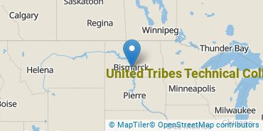 United Tribes Technical College Overview