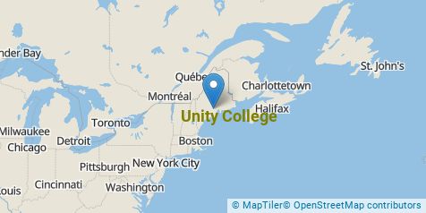 Unity College Overview