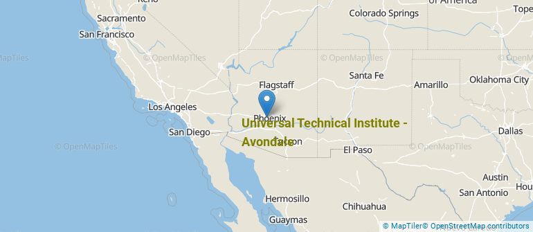 Universal Technical Institute - Avondale Overview