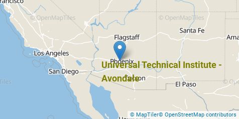 Universal Technical Institute - Avondale Overview