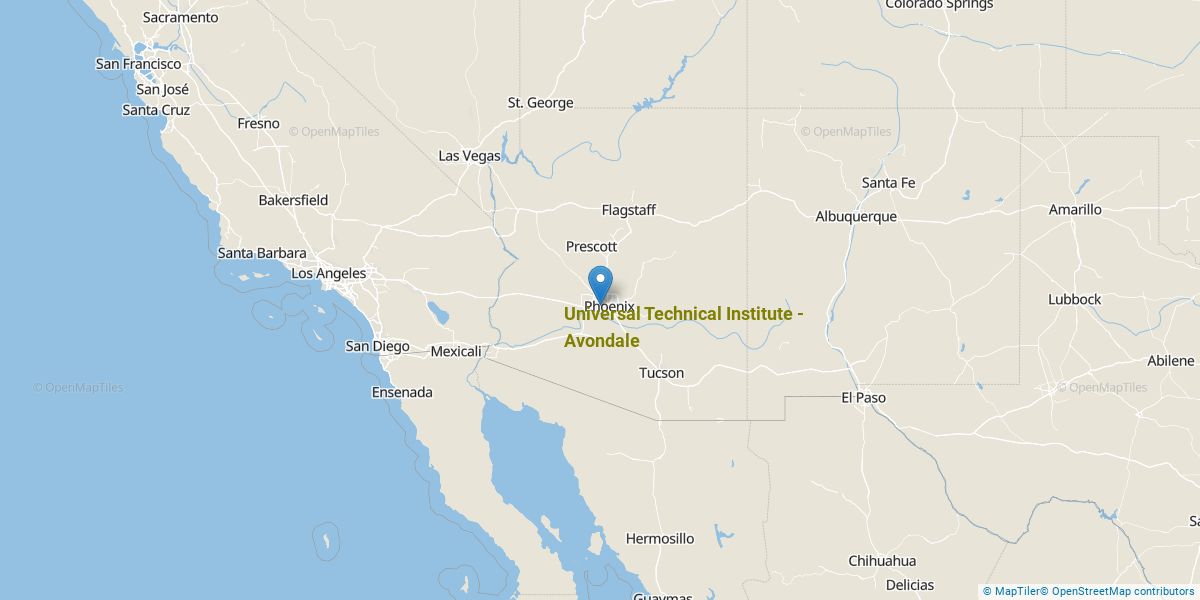 Universal Technical Institute - Avondale Overview