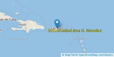 Universidad Ana G. Mendez Overview