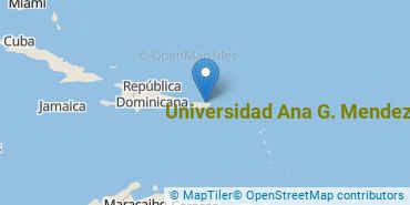Universidad Ana G. Mendez Overview