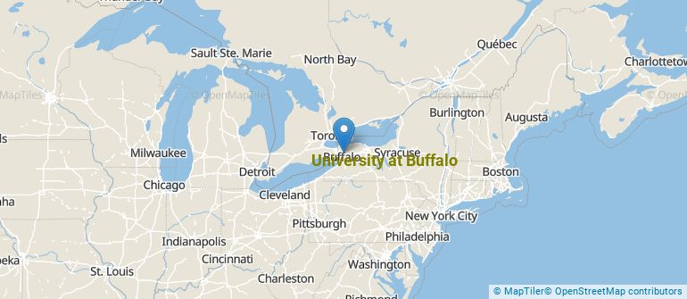 University at Buffalo Overview