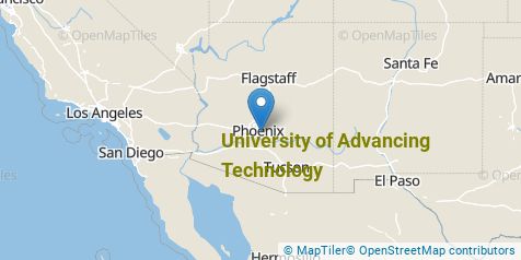 University of Advancing Technology Overview