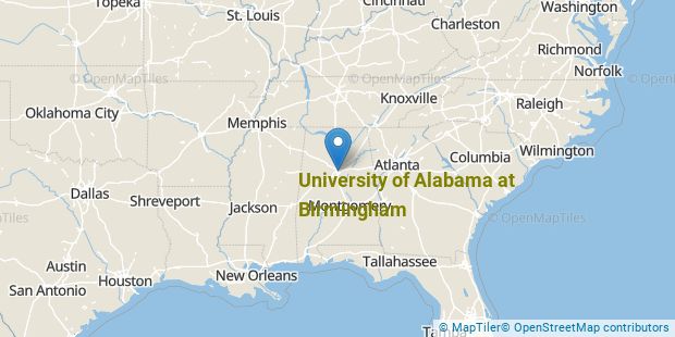 University of Alabama at Birmingham Overview