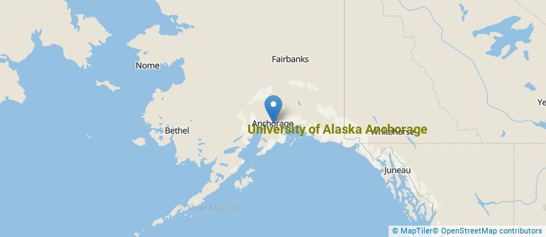 University of Alaska Anchorage Overview