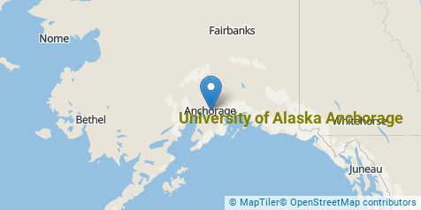 University of Alaska Anchorage Overview