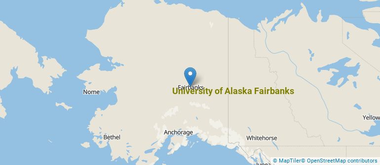 University of Alaska Fairbanks Overview