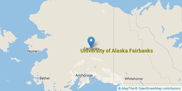 University of Alaska Fairbanks Overview