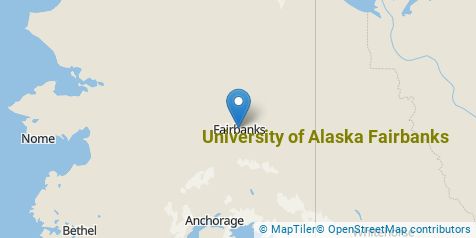 University of Alaska Fairbanks Overview