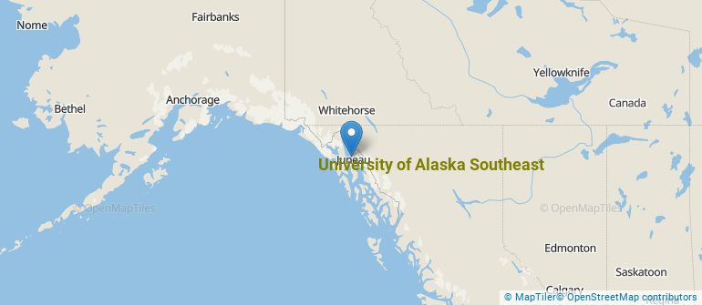 University of Alaska Southeast Overview