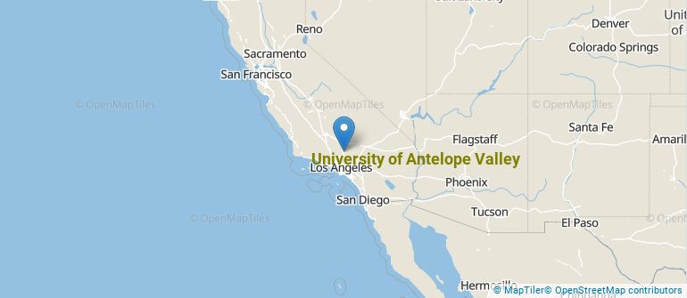 University of Antelope Valley Overview