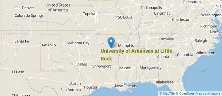 University of Arkansas at Little Rock Overview