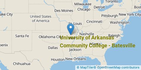 University of Arkansas Community College - Batesville Overview