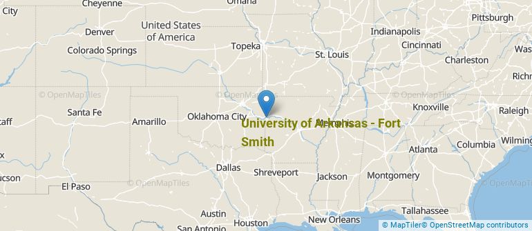 University of Arkansas - Fort Smith Overview