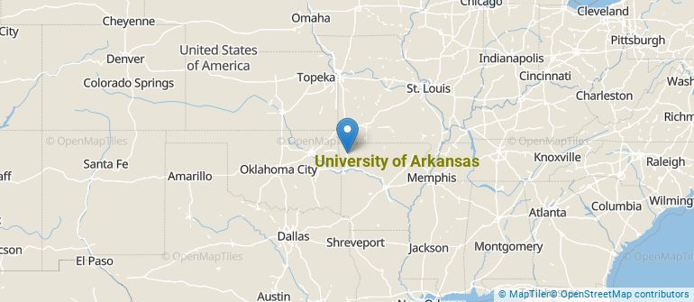 University of Arkansas Overview
